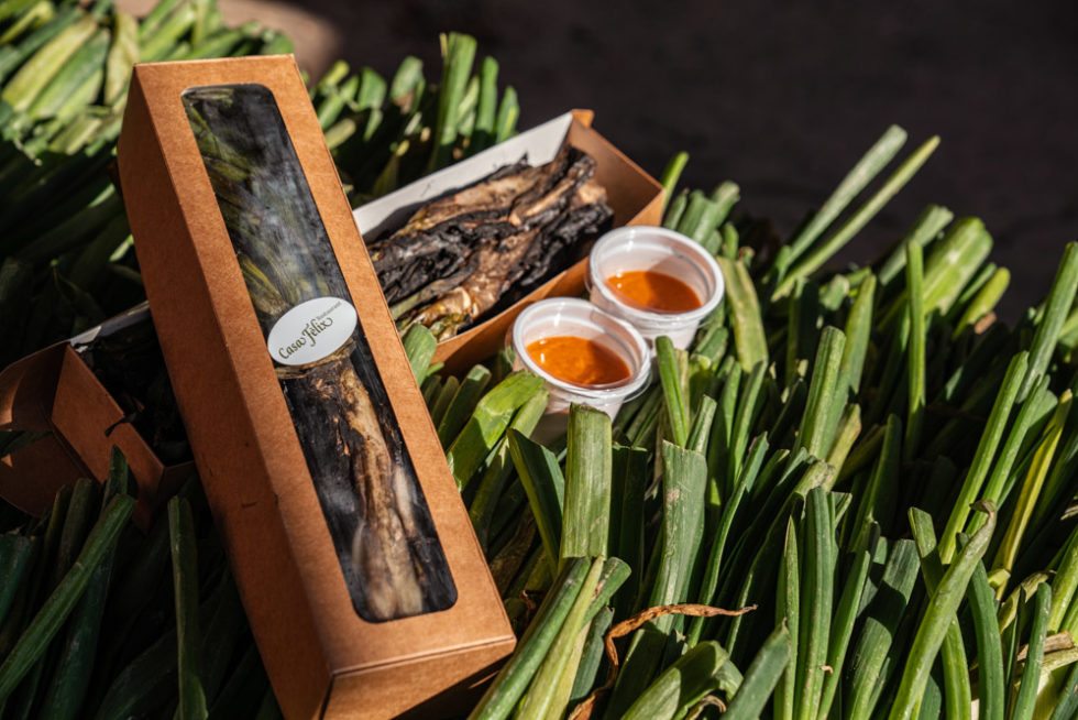 Calçotada en valls: La típica calçotada | Restaurant Fèlix